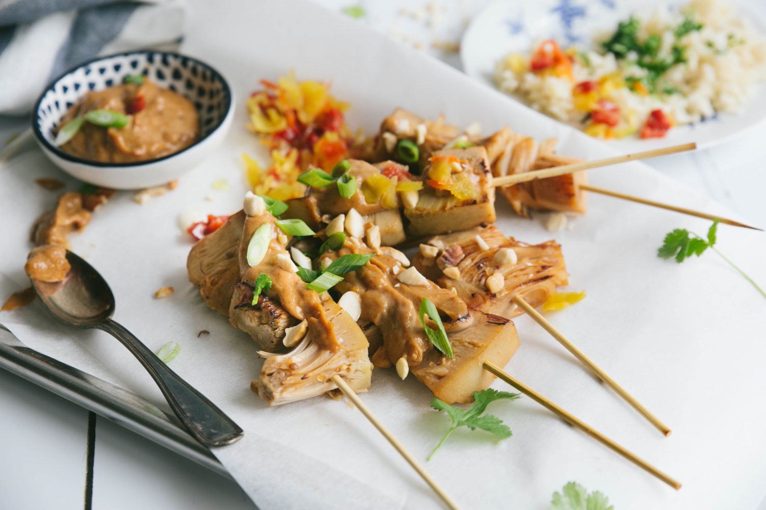 Jackfruit: 100% plantaardig met de bite van vlees - Fairtrade