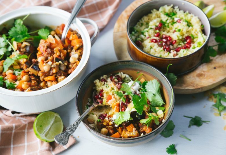 Vegan weekmenu - Fairtrade Original