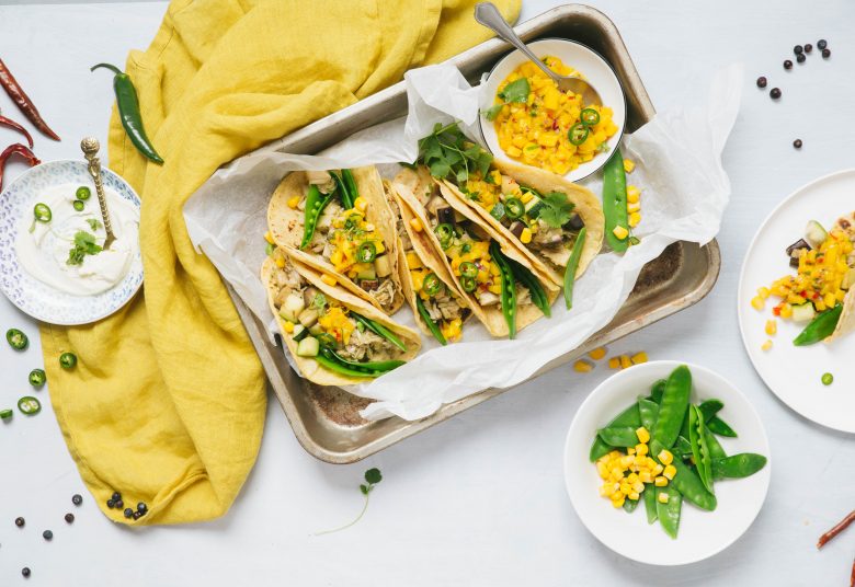 Vegan weekmenu - Fairtrade Original