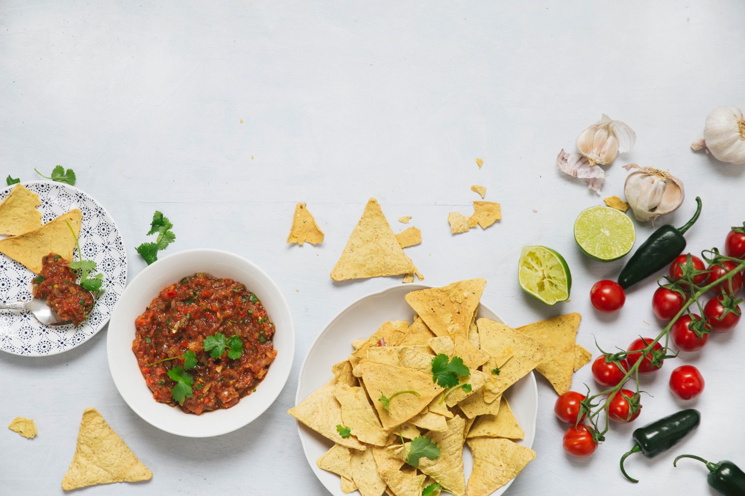 Salsa ranchero - Fairtrade Original