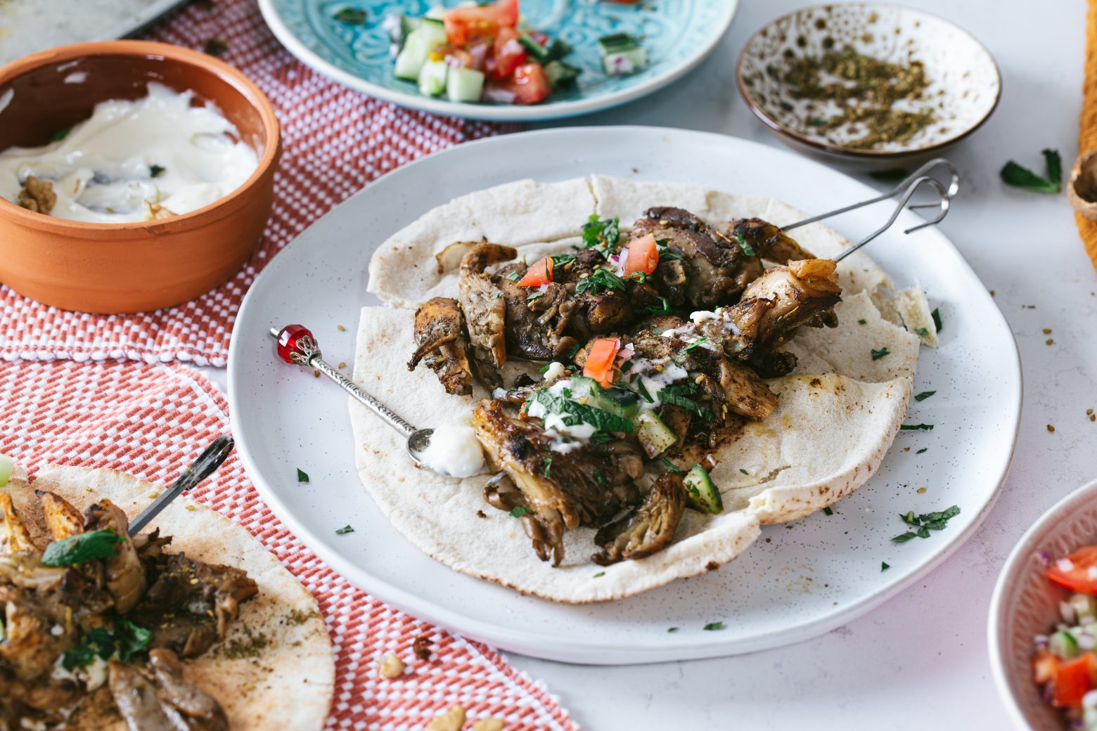 Vegan weekmenu - Fairtrade Original