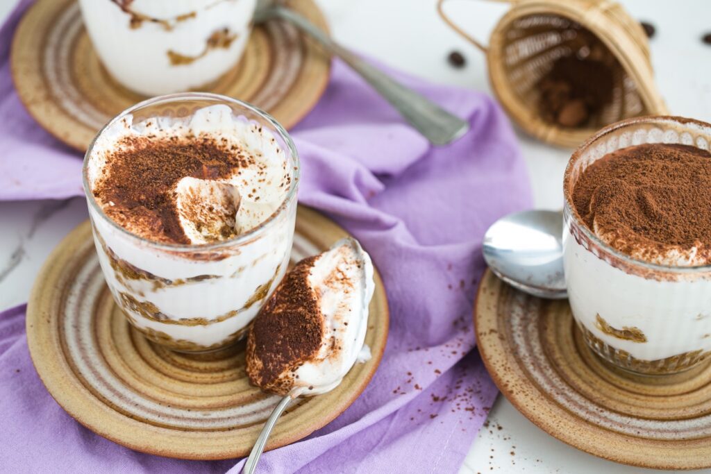 Vegan tiramisu - Fairtrade Original