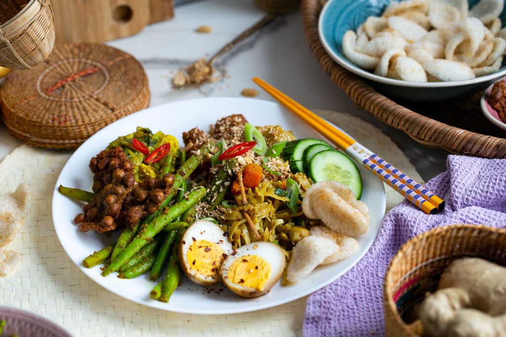 Bami rames - Fairtrade Original