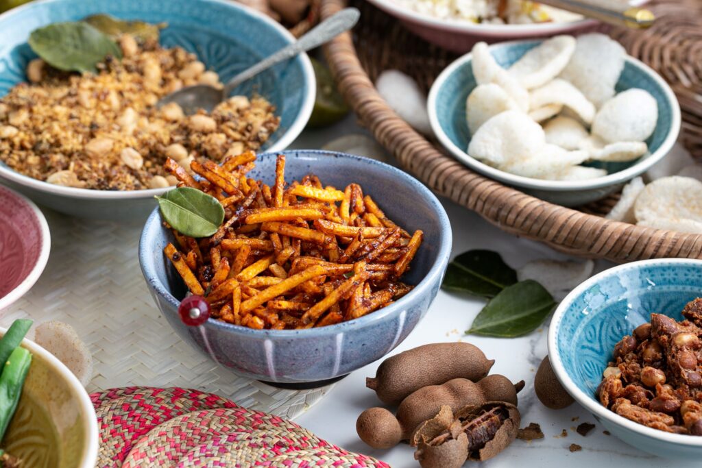 Sambal goreng ketang - Fairtrade Original